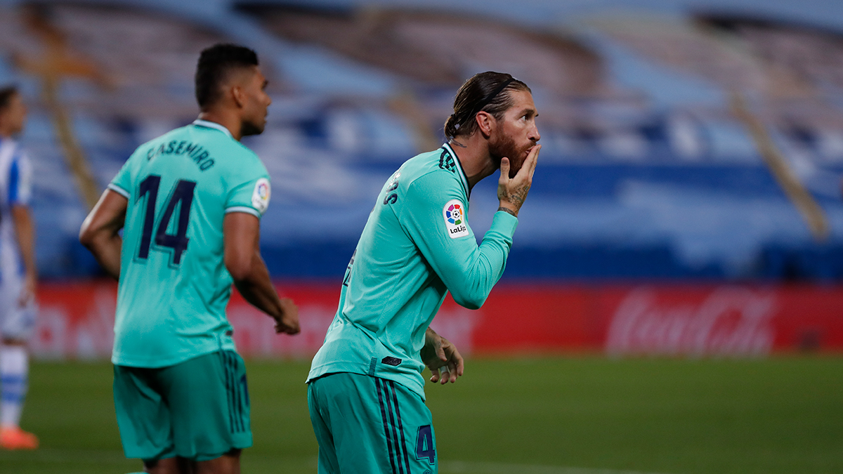 Ramos is La Liga’s highest-scoring defender as Real go top | FMT