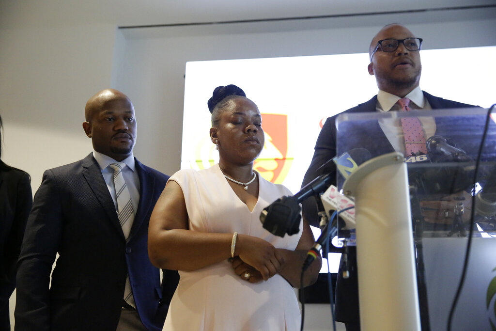 Atlanta cop in black man’s shooting death charged with murder | FMT