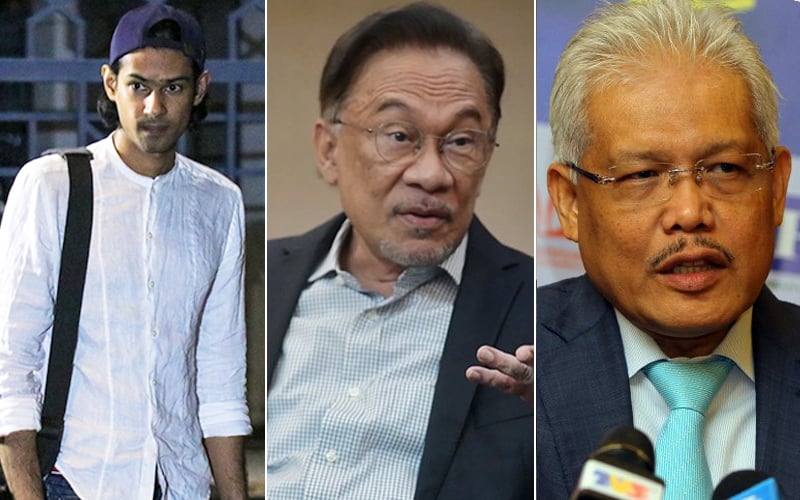 Anwar’s ex-officer unsettled by rumours of meetings with home minister ...