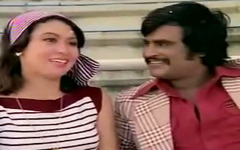 Siapa sangka Aznah Hamid pernah jadi heroin Rajinikanth | Free Malaysia ...