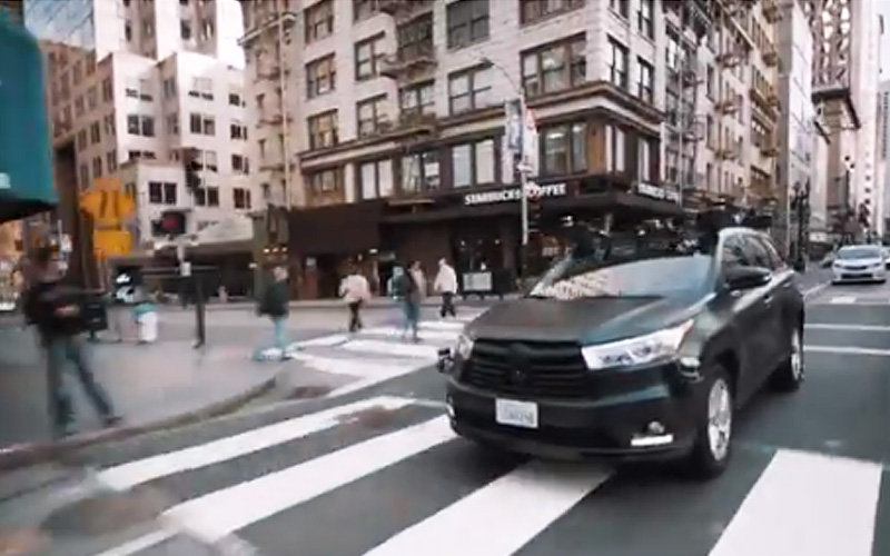 Amazon buys self-driving car startup Zoox for over US$1 bil | Free ...