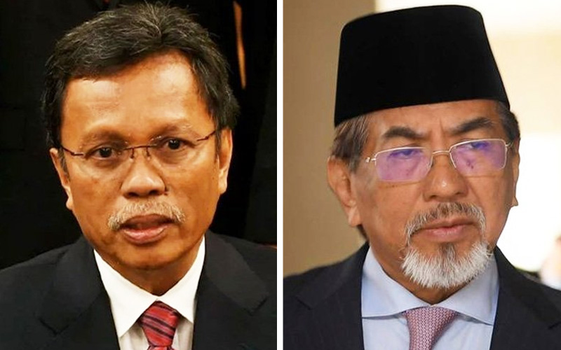 See you in court, Shafie tells Musa over RM1 bil letter of demand | FMT
