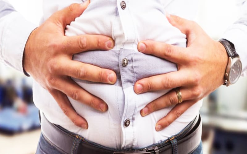 Lakukan 7 cara ini jika perut anda selalu masuk angin, pasti berkesan ...