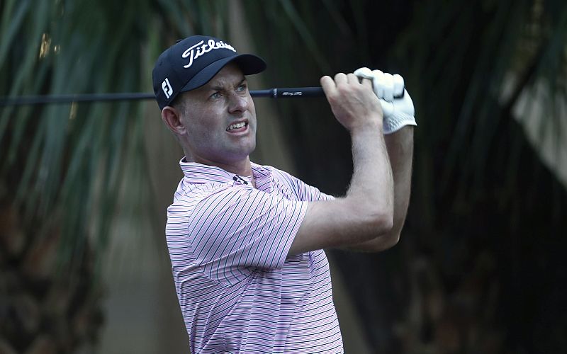 Simpson grabs lead, Watney exits with Covid-19 at RBC Heritage | FMT