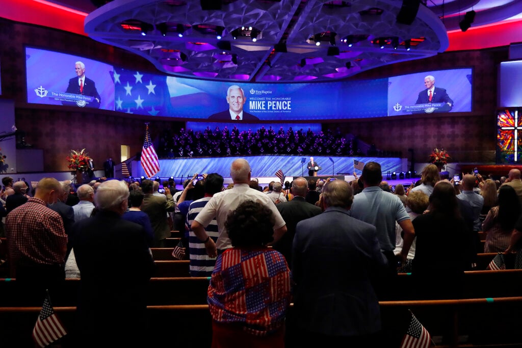 Televangelists, Dallas megachurch approved for millions in pandemic aid ...
