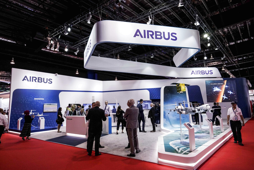 Airbus books €1.1 bil deficit in 2020 in wake of Covid-19 | FMT