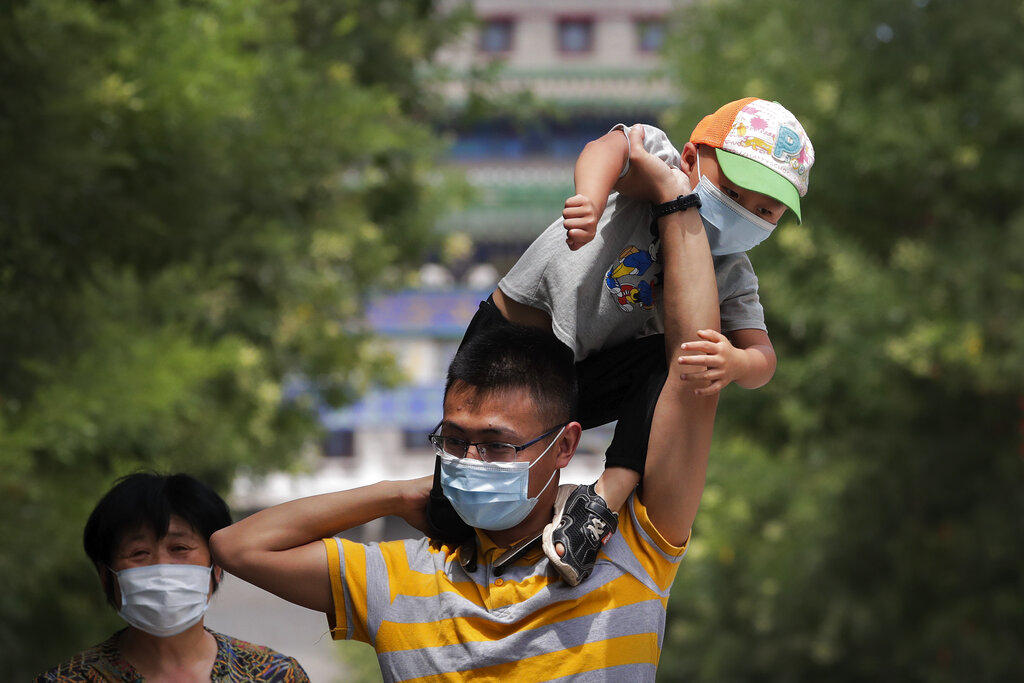 China’s child-rearing costs far outstrip US and Japan | FMT