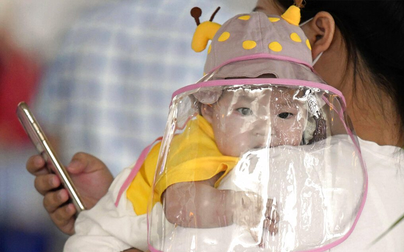 ‘Face mask’ vs ‘face shield’ yang mana lebih sesuai untuk anak? | FMT