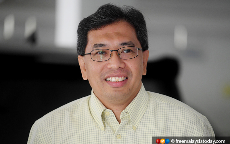 Zarif Hashim dilantik CEO MRT Corp yang baru | FMT