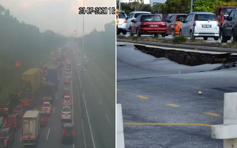 Selangor pumps out flood waters into Langat river | FMT