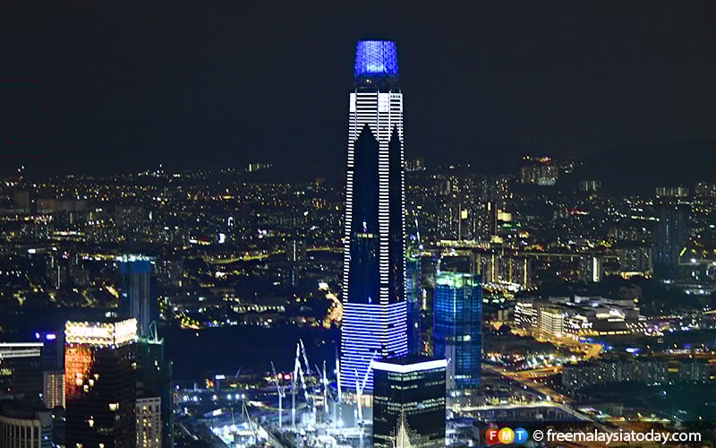 We still own 51% stake in TRX tower, says Treasury | FMT