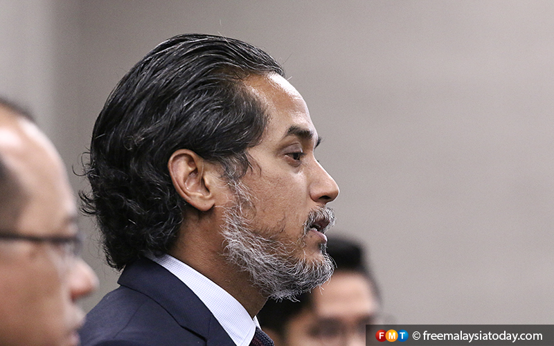 Time to rejuvenate Umno and move on, says KJ | Free Malaysia Today (FMT)