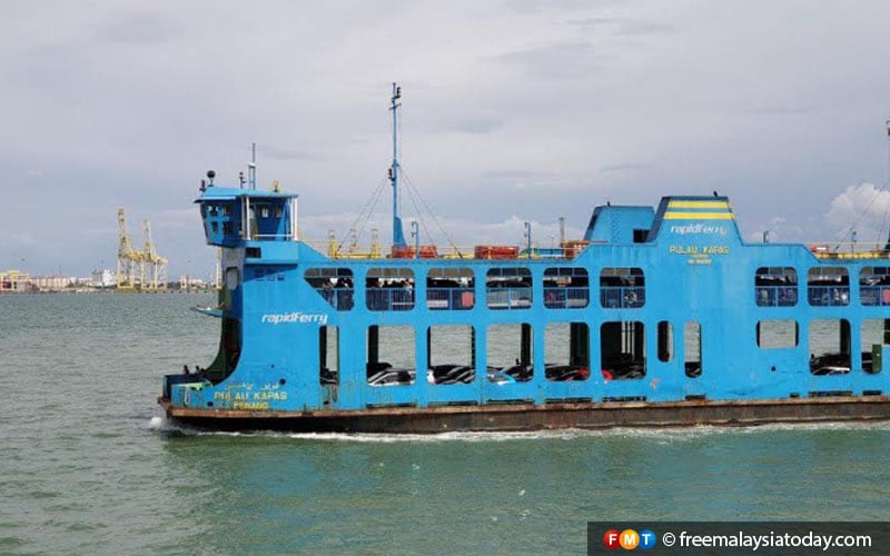 After ferries break down, PPC to probe ‘missing’ RM90 mil allocation | FMT