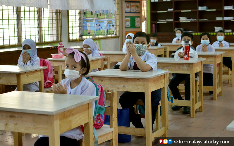 Has zero-reject education policy been abolished, asks Maszlee | FMT