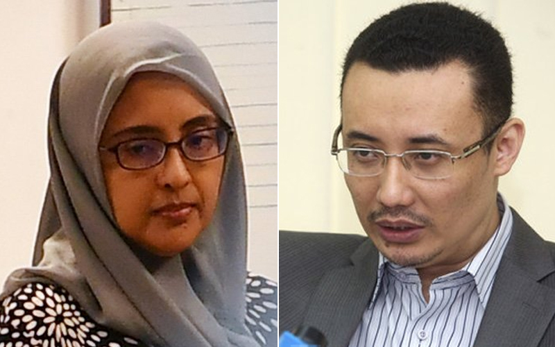 RM1 million insurance still unclaimed, Nazrin murder trial told | FMT