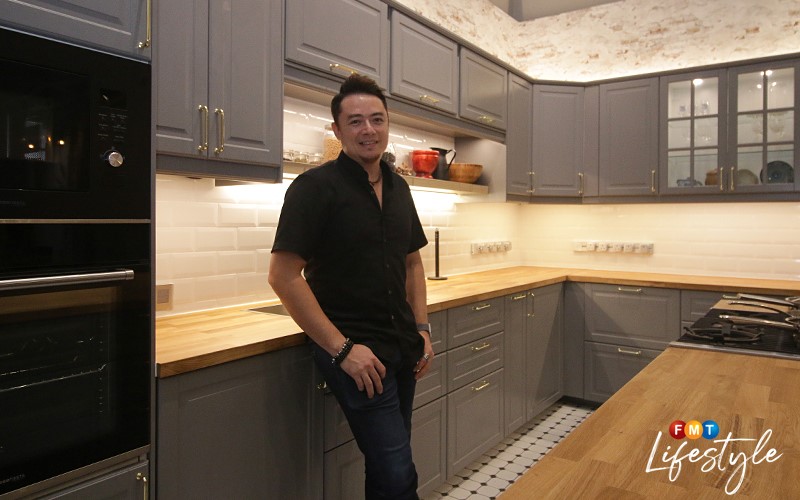 Chef Sherson dishes on business and his next exciting venture | FMT