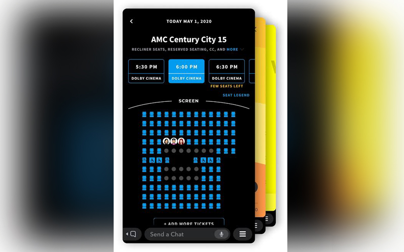 Minis are finally part of the Snapchat app | FMT