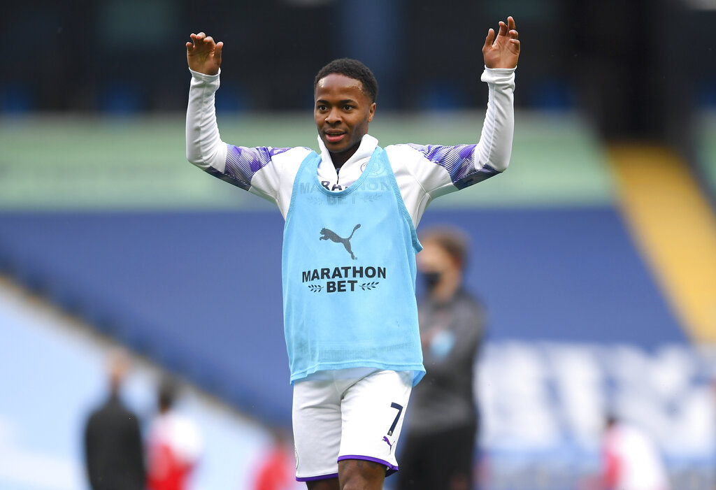 Sterling hopes to end ‘weird’ season on a high | Free Malaysia Today (FMT)