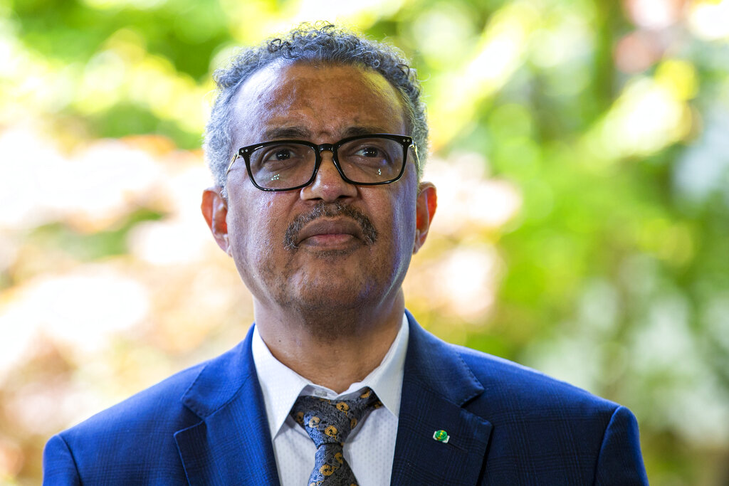 Covid has killed 115,000 health workers, reveals Tedros | FMT
