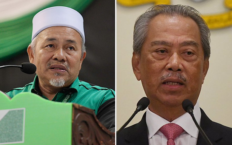 Muhyiddin is best choice for the country, says Tuan Ibrahim | FMT