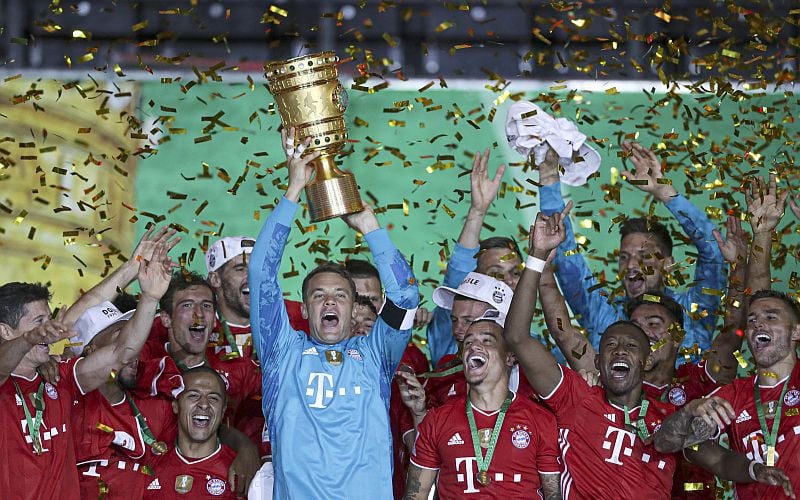 How Bayern Munich grew into the super club of German football | FMT
