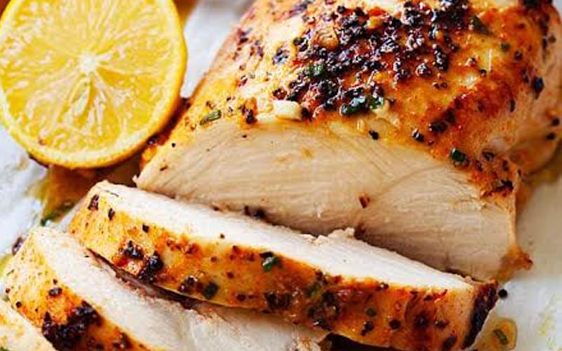Tasty oven-baked chicken breast for busy weekdays | FMT