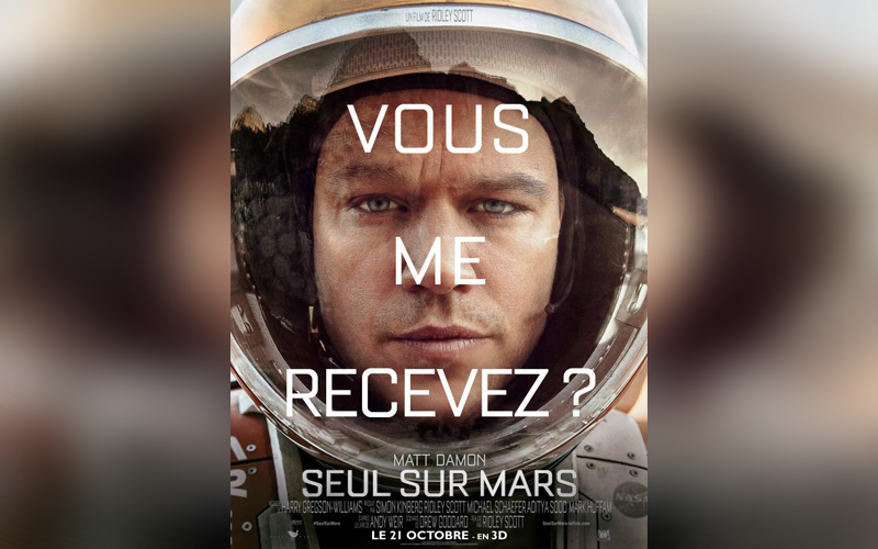 Mars in the movies: Films inspired by the red planet | FMT