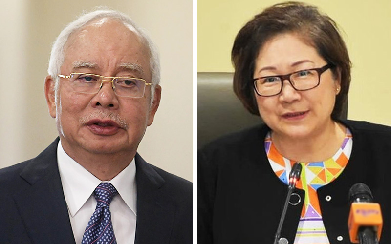 Najib persoal jika tanah diserah pada pekebun kecil Lahad Datu demi ...