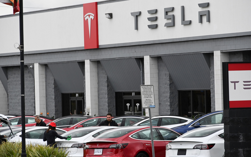 Tesla sued by second female worker over sexual harassment | FMT