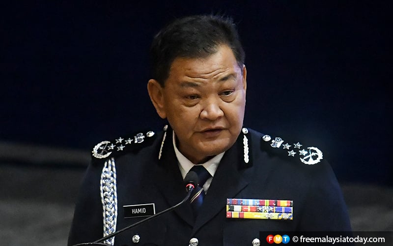 Bukit Aman sets up task force to monitor police integrity | FMT