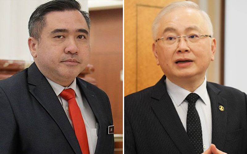 Loke turns table on Wee over ‘pricey’ Klang Valley rail project | Free ...