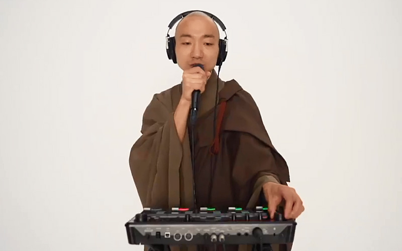 Beatboxing for Buddha: Japan monk’s musical outreach | FMT