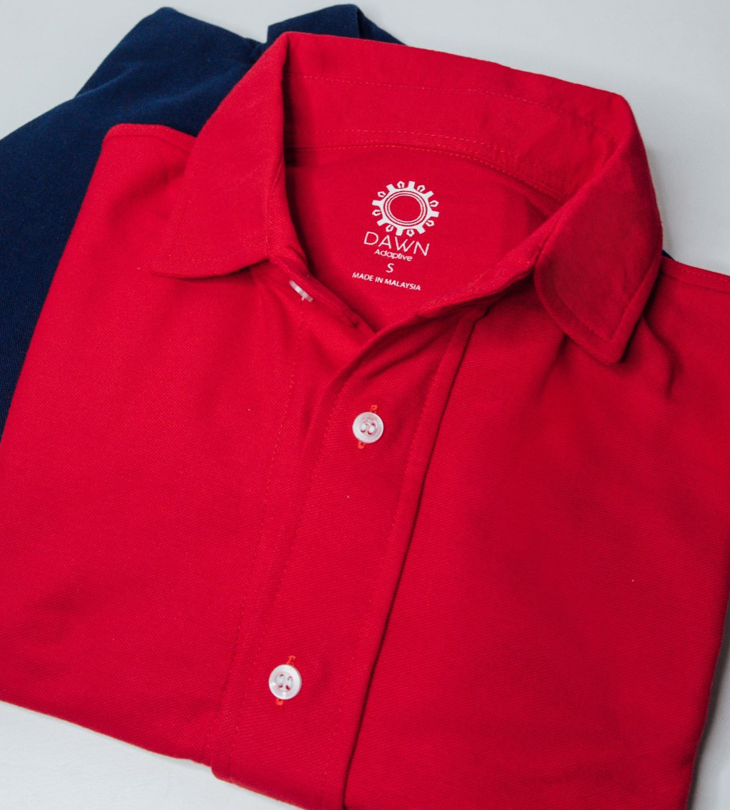 2 Malaysians design ‘magnetic’ clothes for the disabled | Free Malaysia Today (FMT)