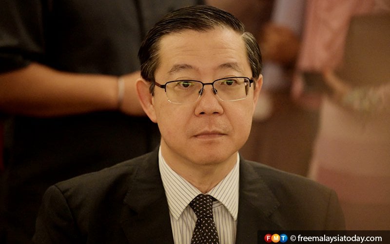 Govt wasted opportunities in health crisis, says Guan Eng | FMT