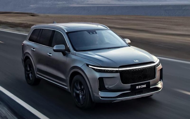 Chinese EV start-up Li Auto going full throttle ahead | FMT