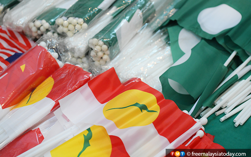 PAS eyeing ‘kingmaker’ role by joining 2 separate coalitions, say party ...