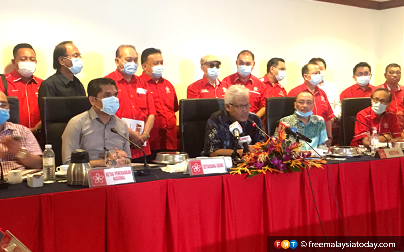 No need to merge with Umno, says PPBM Supreme Council member | FMT