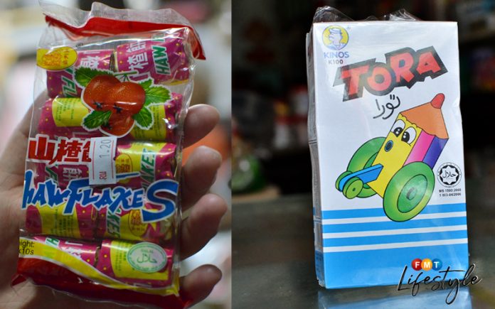 9 nostalgic childhood snacks Malaysians grew up with | Free Malaysia ...
