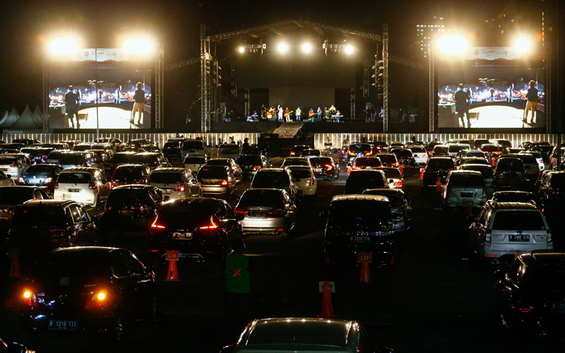 Drive-In Concert News (1+ Articles) | Free Malaysia Today