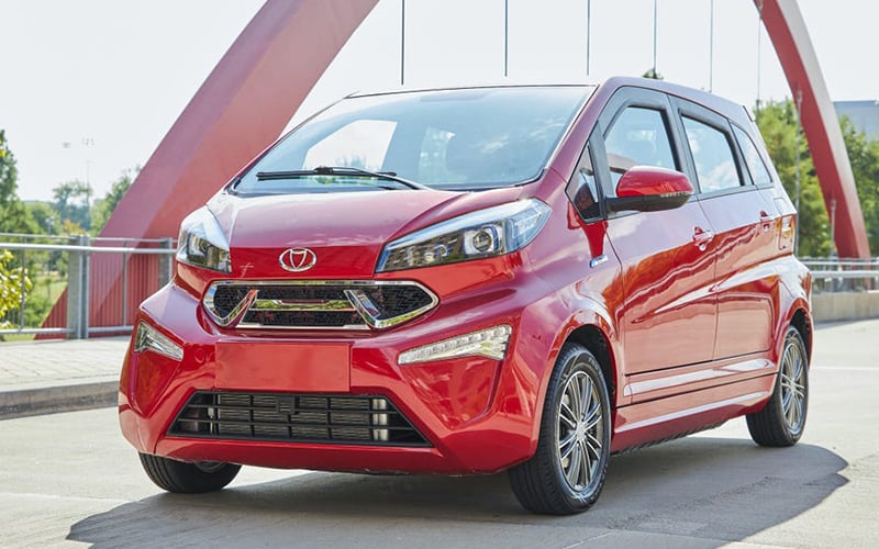 The Kandi K27 electric car launches in the US at RM54,800 | FMT