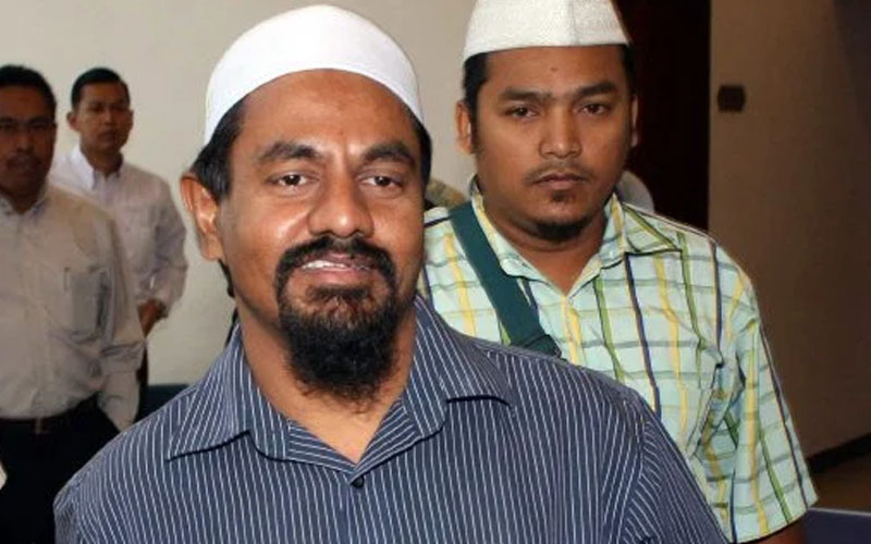 Dicari polis, tapi ‘tiada masalah’ bekas suami Indira beli kereta, kata Hamzah | FMT