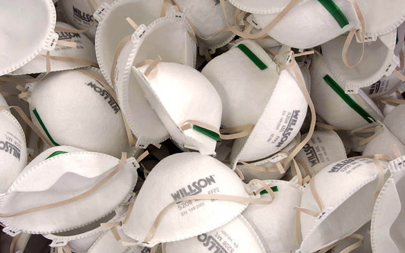 Plug in your electric rice cooker to clean N95 masks | FMT