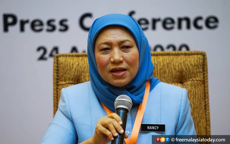 ‘Mesmerising’ Sabah a must-visit for all, says Nancy | FMT