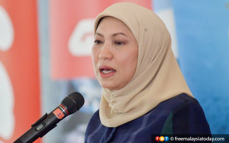 Malaysia to step up cultural ties with South Korea, Russia, says Nancy ...