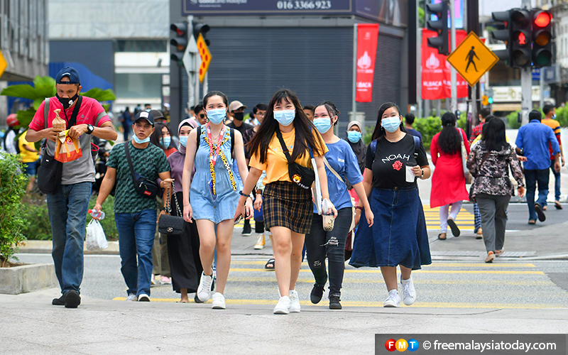Experts call for system to combat PPE pollution | FMT