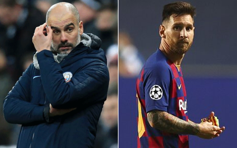 A Pep and Messi reunion might benefit both | FMT