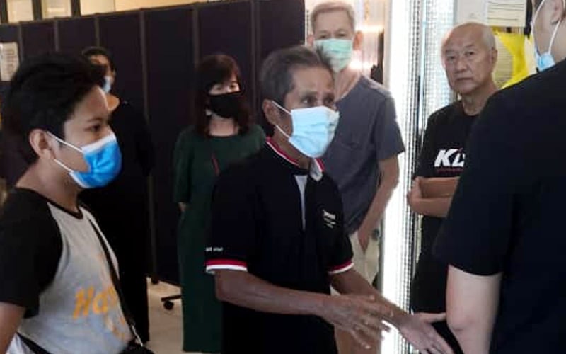 Good Samaritan killed in freak accident while helping stranger | Free ...