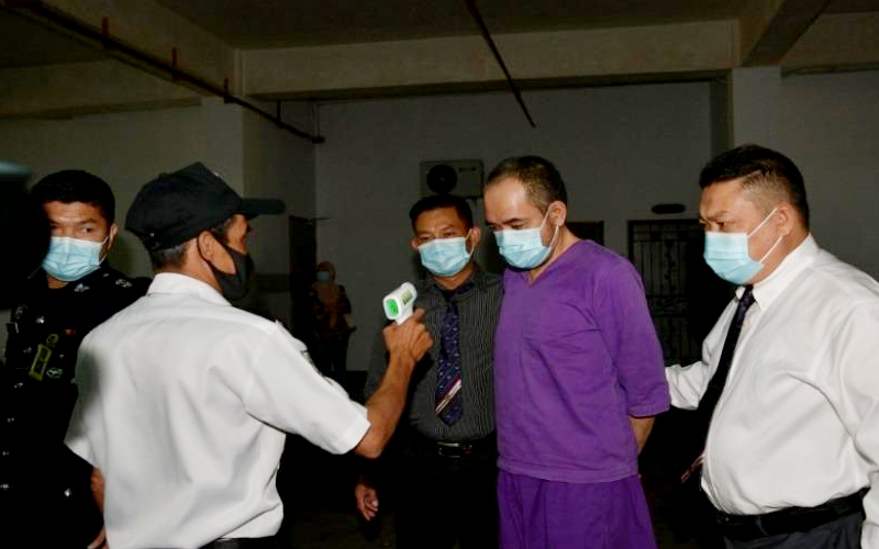 Organ trafficker remanded 7 days | FMT
