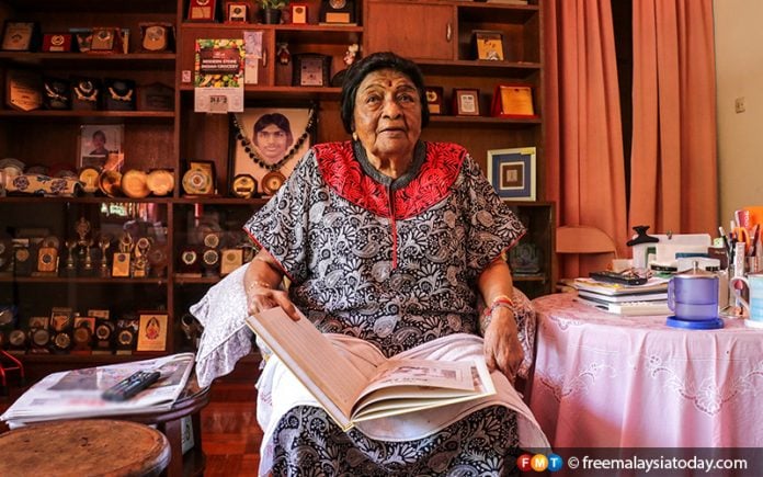 Malaysians Must Know the TRUTH: First Malaysian woman elected to public ...