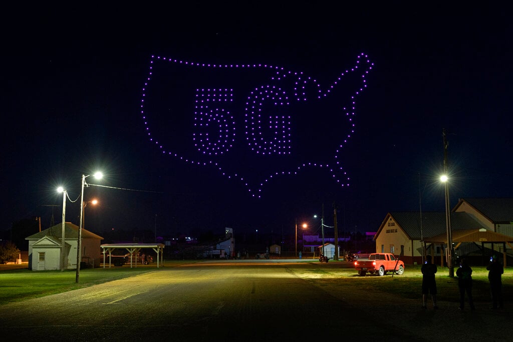 US to auction off military bandwidth for commercial 5G use | FMT